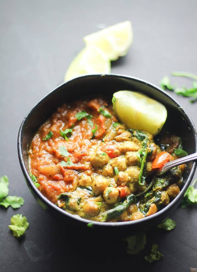 RECIPES - Vegan With Curves