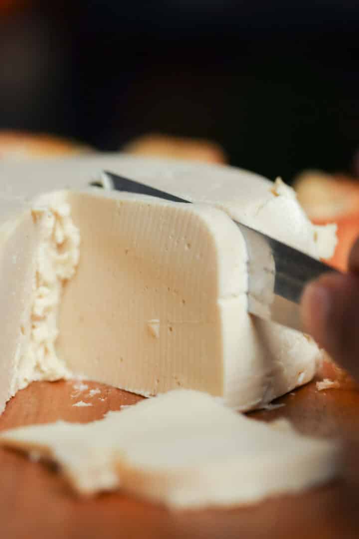 Sea Moss Cashew Cheese Recipe (Melts, Slices, and Spreads!) - Vegan ...