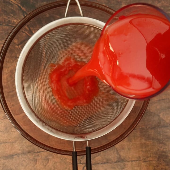 How to Make Homemade Plum Tomato Paste (Dr. Sebi Inspired) - Vegan With ...