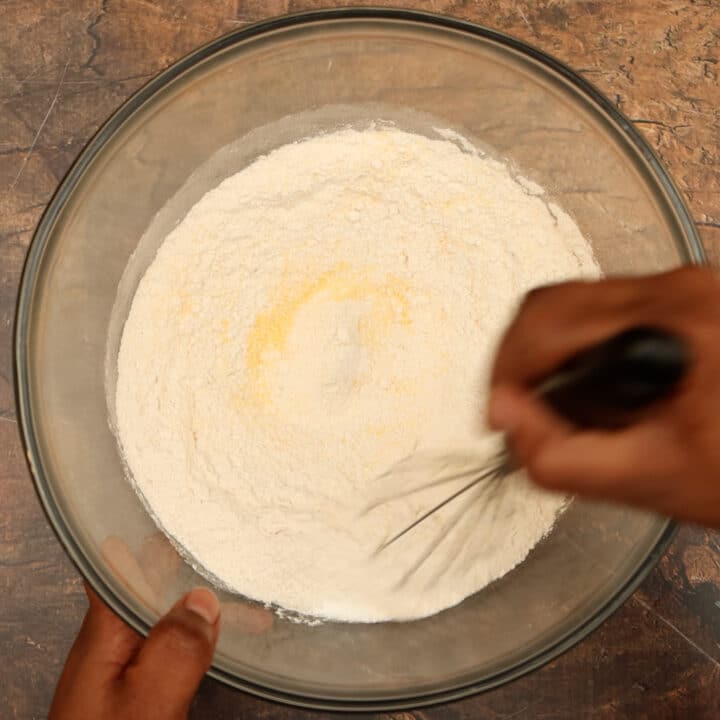 Vegan Buttermilk Dairy Free Cornbread (One Bowl) - Vegan With Curves