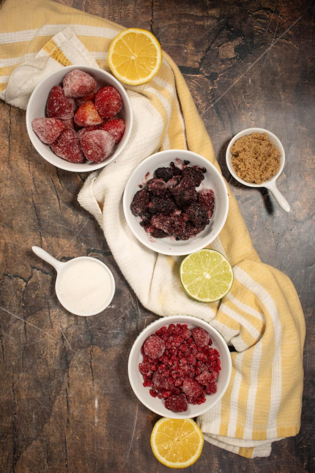 Easy 3-Flavor Chia Jam - Vegan With Curves